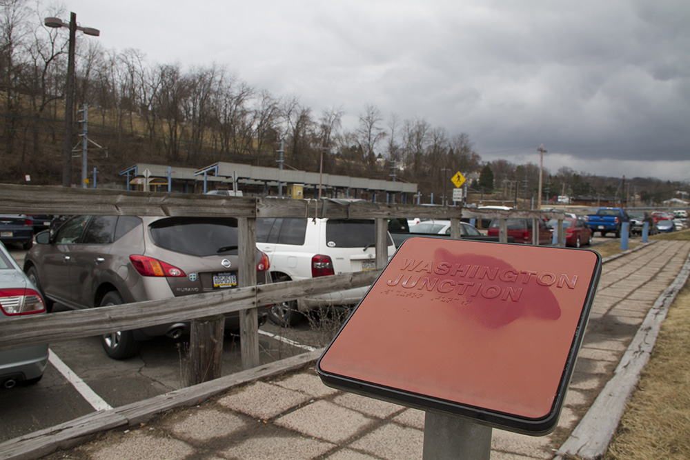 Blue Line: Washington Junction - Monroe - PublicSource