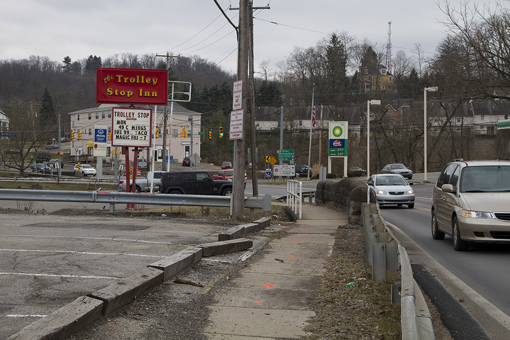 Blue Line: Sarah - Library - PublicSource