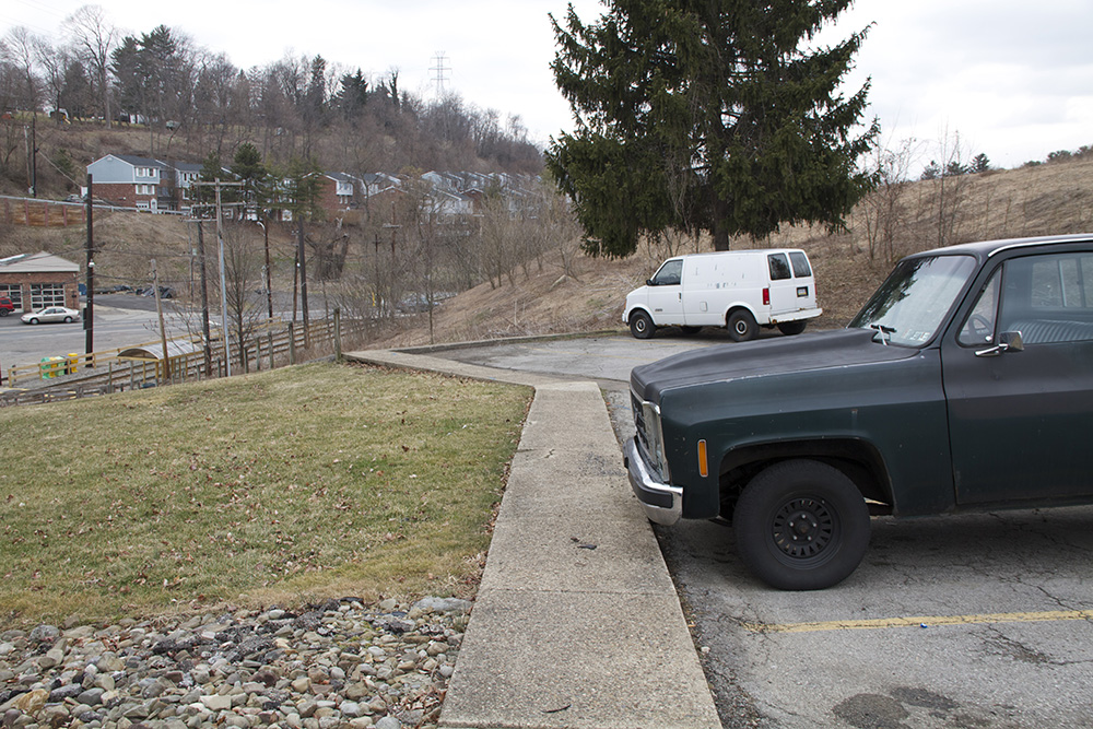 Blue Line: Sarah - Library - PublicSource