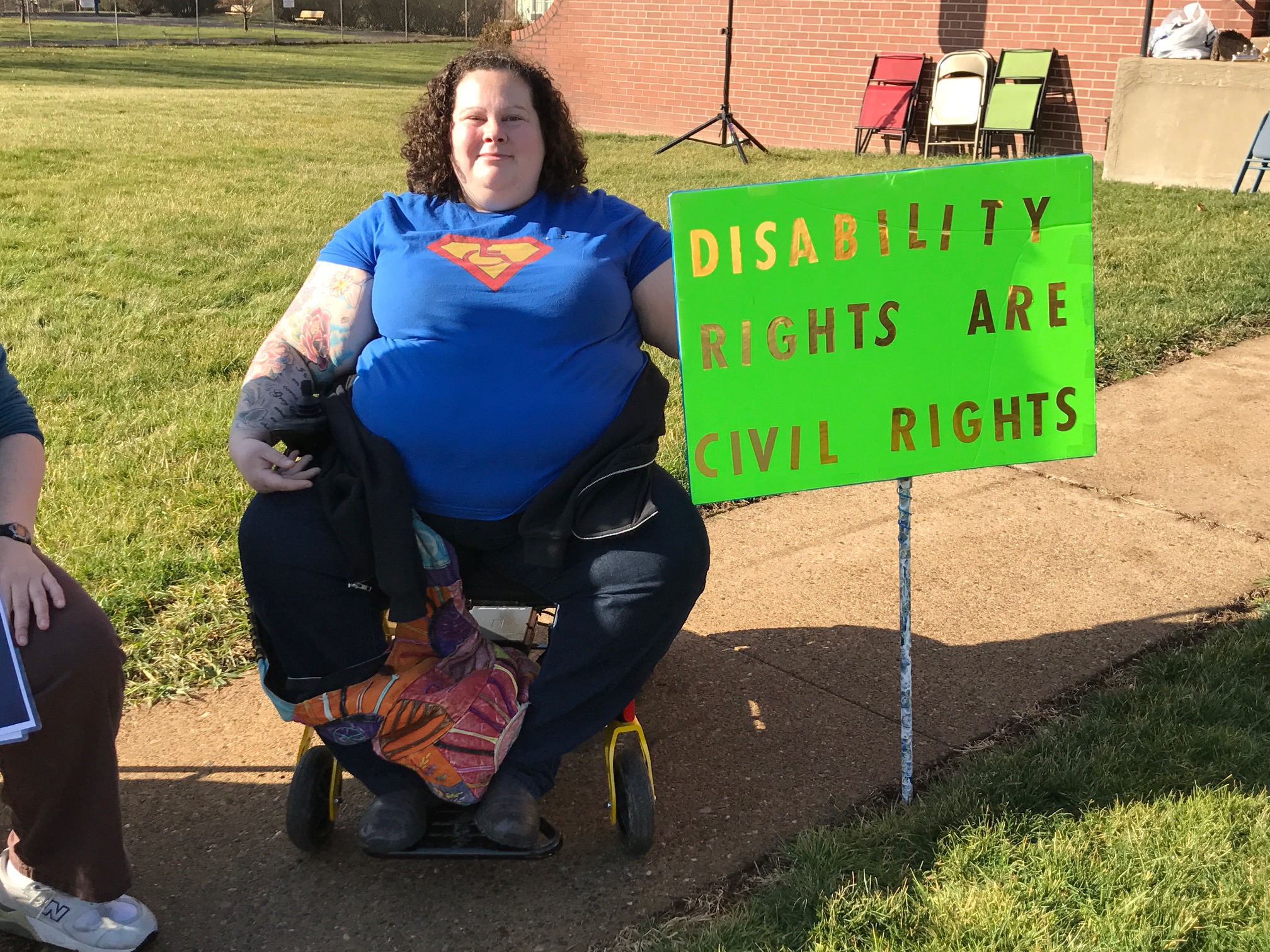 Meet the people who marched in solidarity across Pittsburgh and D.C ...