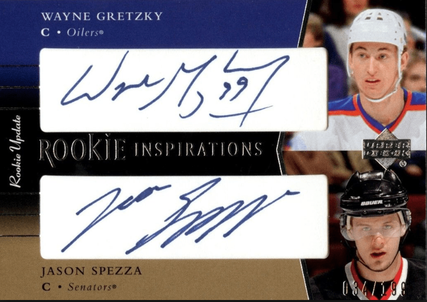 Collecting Rare Hockey Autographs - Puck Junk