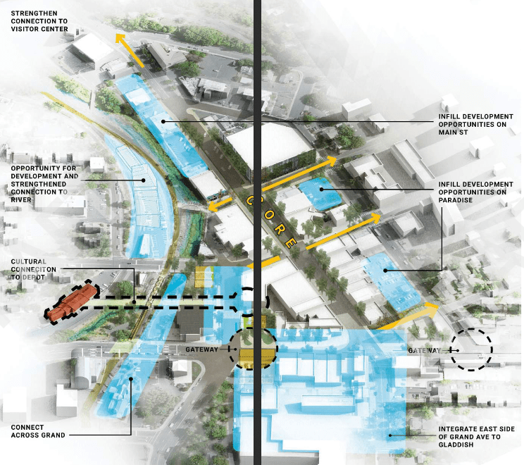 Draft Pullman Downtown Master Plan Released – Pullman Radio