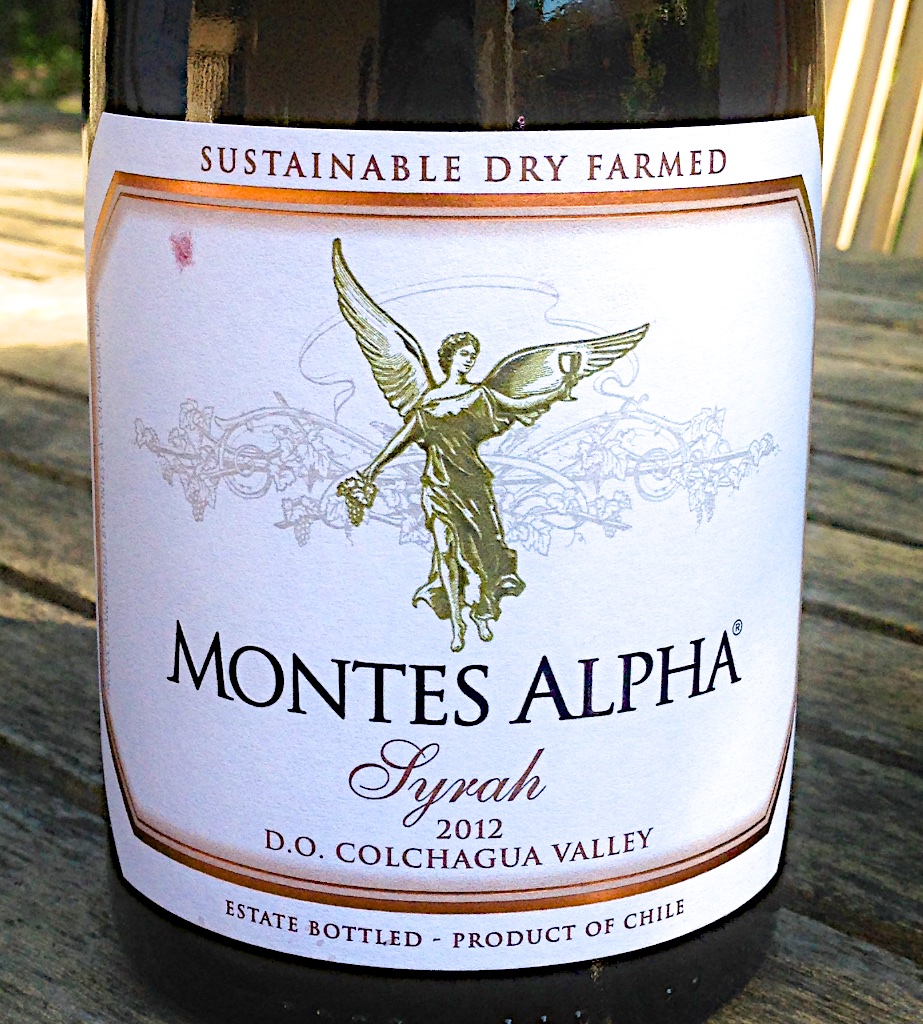 Montes: Dry Farming in the Colchagua Valley, Chile – Pull That Cork