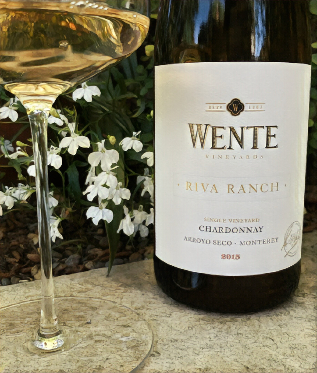 Wente Vineyards: A Celebration of Chardonnay and #ChardonnayDay – Pull ...