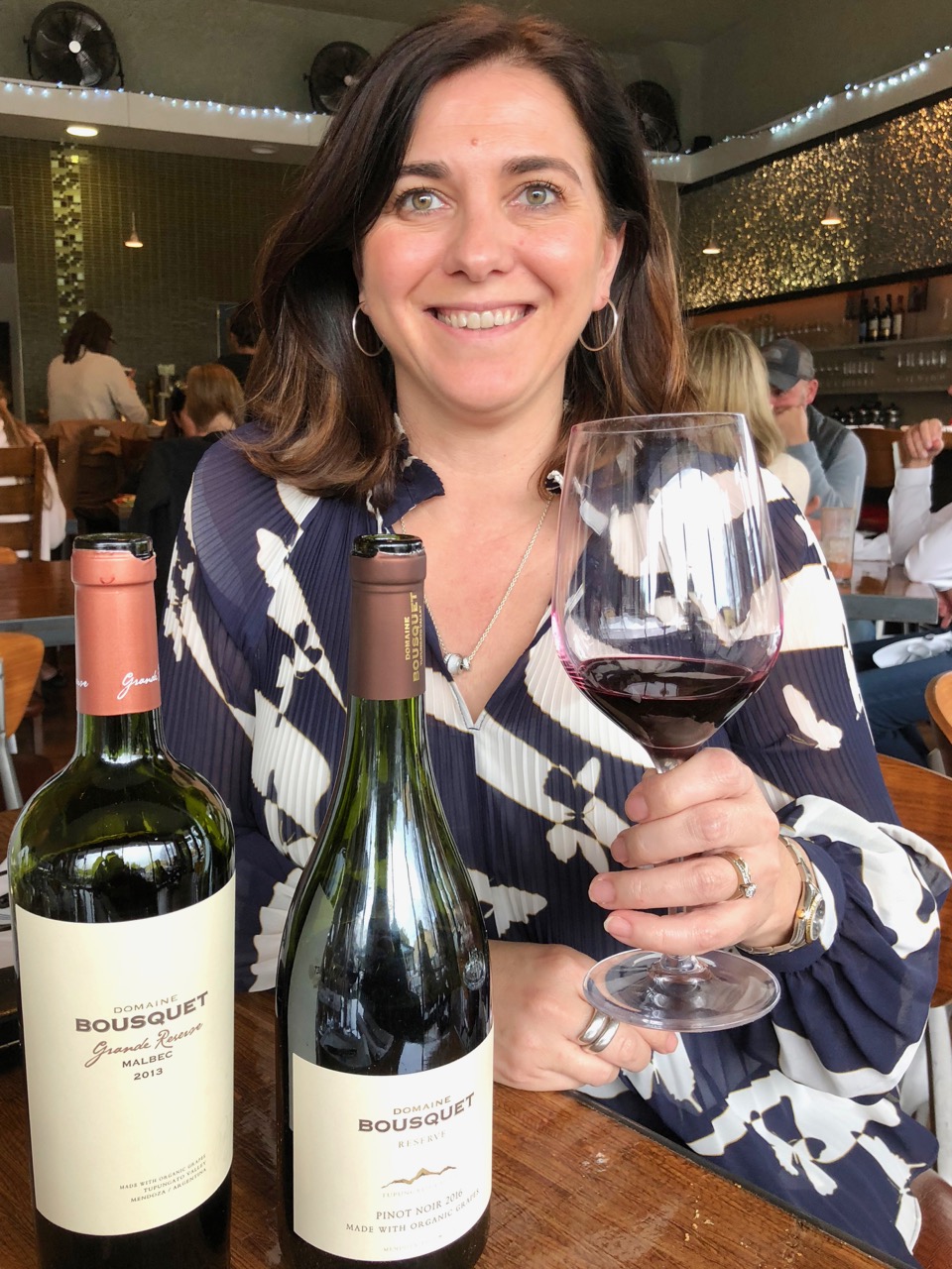 The Wines of Domaine Bousquet with Anne Bousquet – Pull That Cork