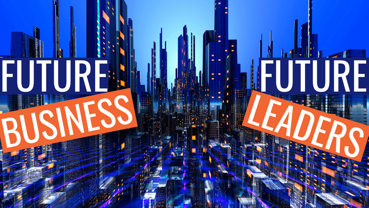 Future Business. Future Leaders · Pure Element 5