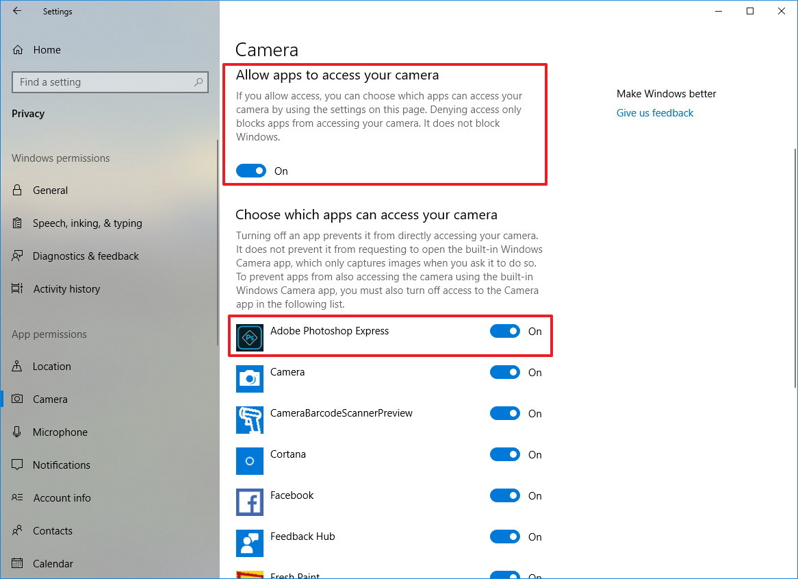 How to fix microphone and camera after upgrading to Windows 10 version ...
