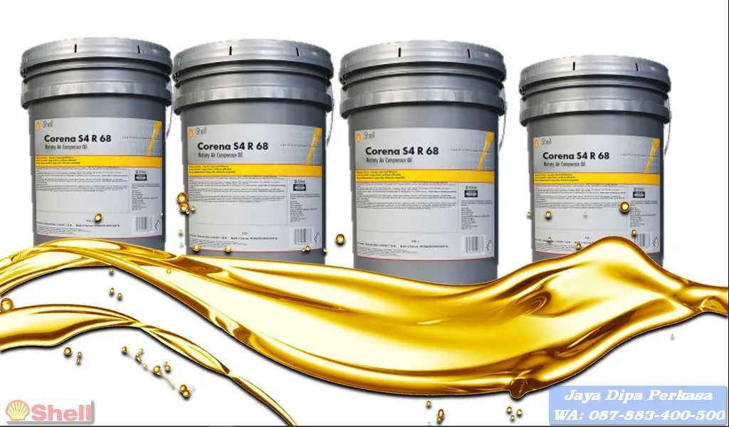 Oli Hidrolik Tellus 46 | call 087.883.400.500 - PT. JAYA DIPA PERKASA