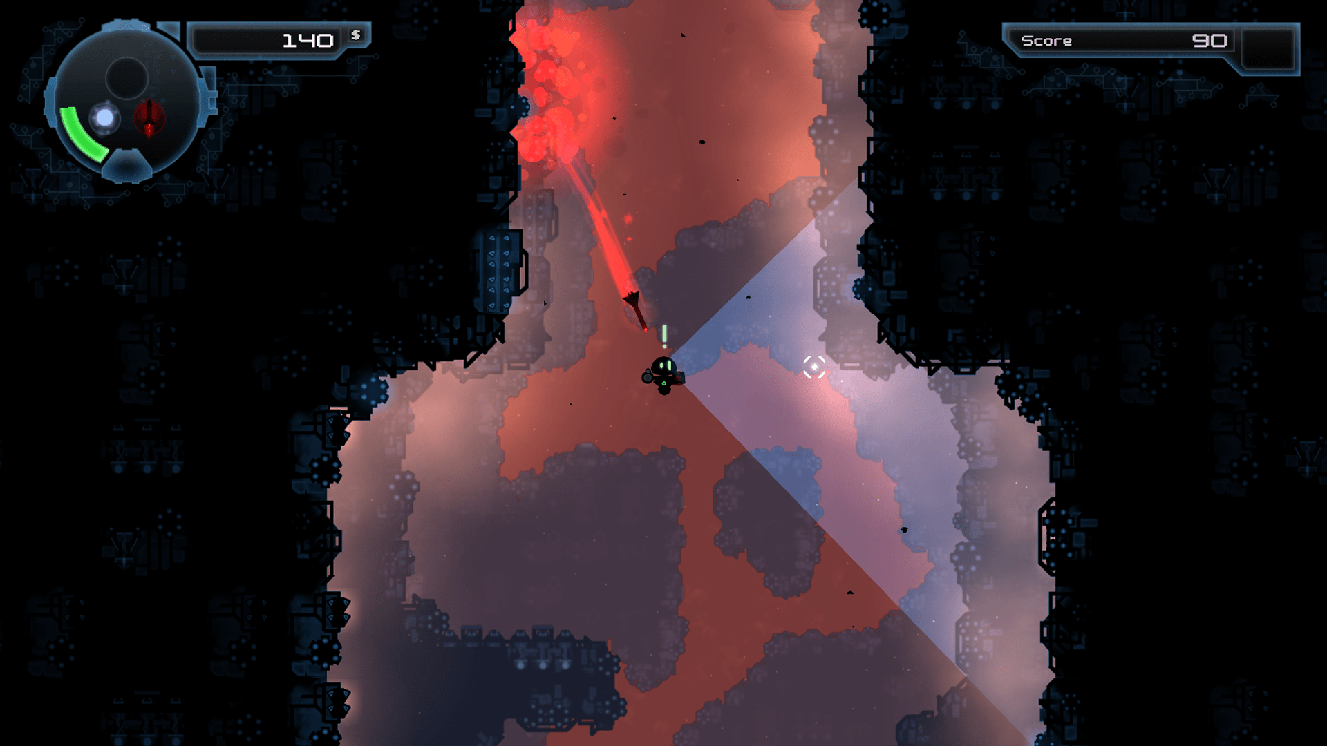 Good Robot Update 1 - Pyrodactyl Games