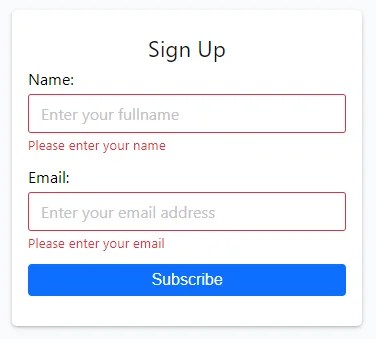 JavaScript Form - python tutorials