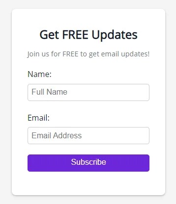 PHP Form Validation - python tutorials