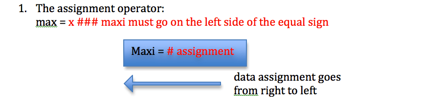 Common Errors | Mrs. Elia's Python