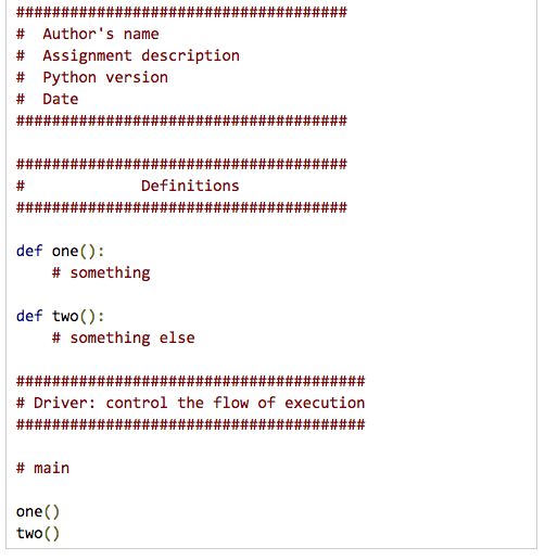 deftemplate | Mrs. Elia's Python