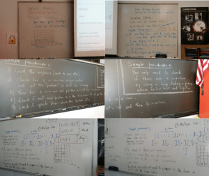 Algorithm: Pseudocode Connect four | Mrs. Elia's Python