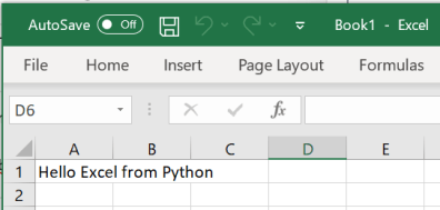 Automate Excel with Python xlwings - Python In Office