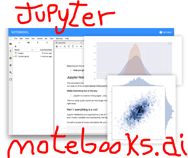 Notebookai A Jupyter Notebook On Line For Free Python Programming