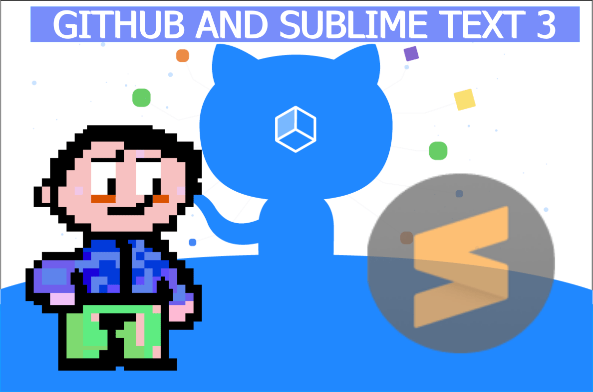 Use Sublime Text 3 Integrated With Github Python Programming 2846