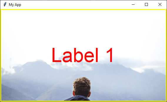 Tkinter tutorial | python programming