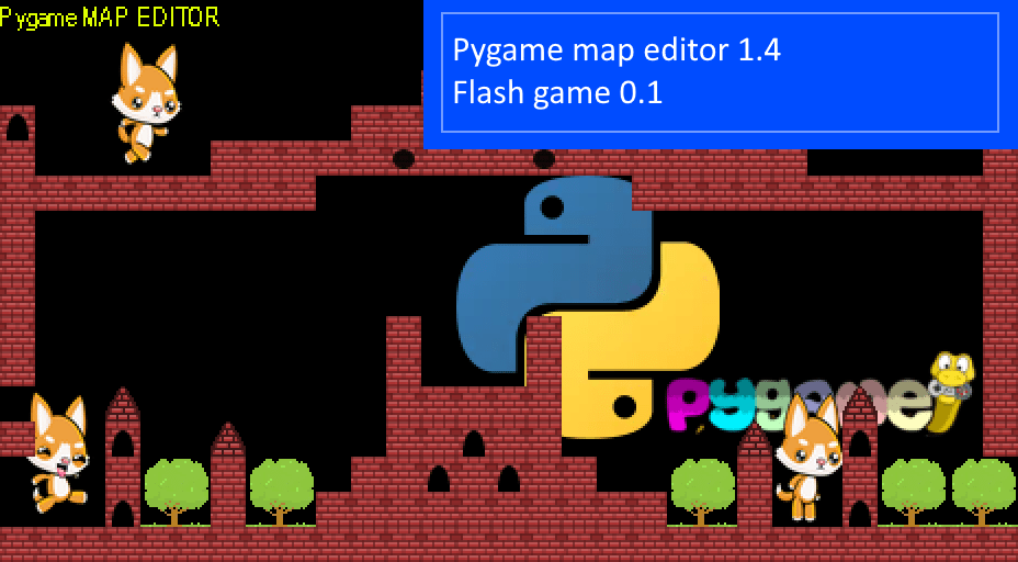 Pygame Map Editor 14 Pygame Engine 01 Python Programming 3209