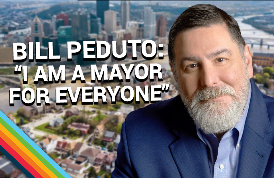 Bill Peduto: "I am a Mayor for Everyone" - QBurgh