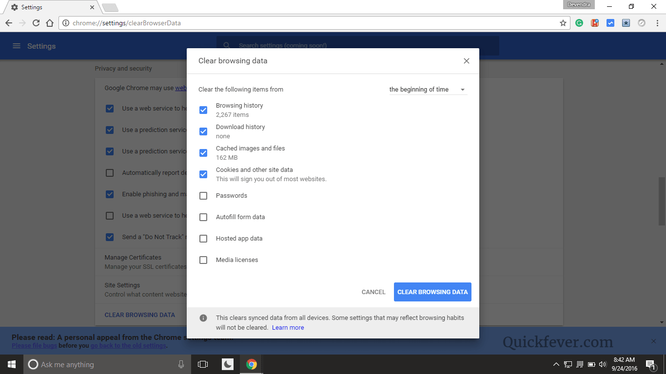 How to Enable Full Material Design in Google Chrome Browser