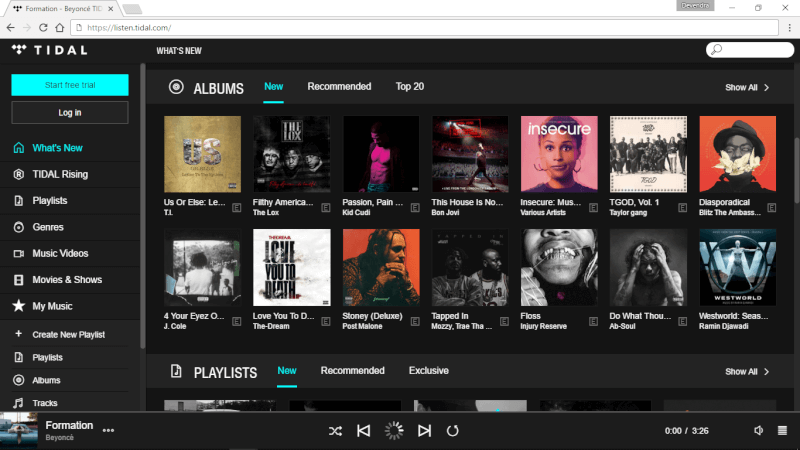 Top 6 Music Streaming sites to listen songs nonstop • Quickfever