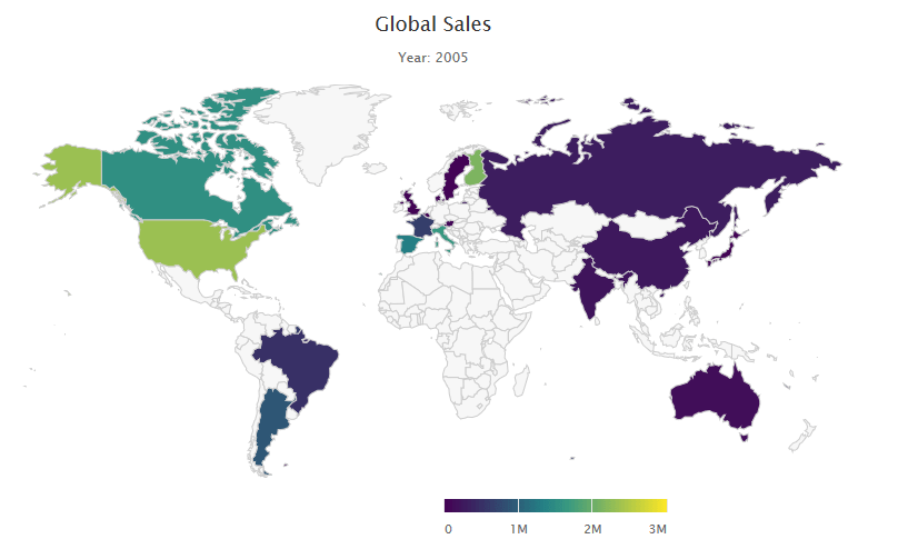 Choropleth maps with Highcharts and Shiny | R-bloggers