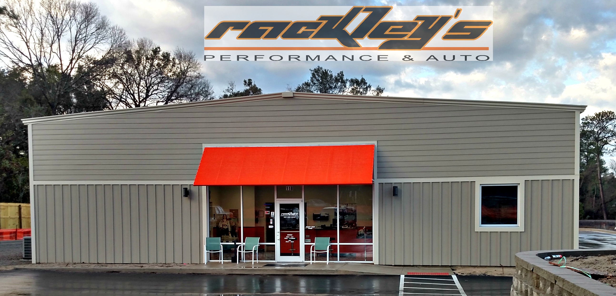 About Us – Rackley's Performance & Auto