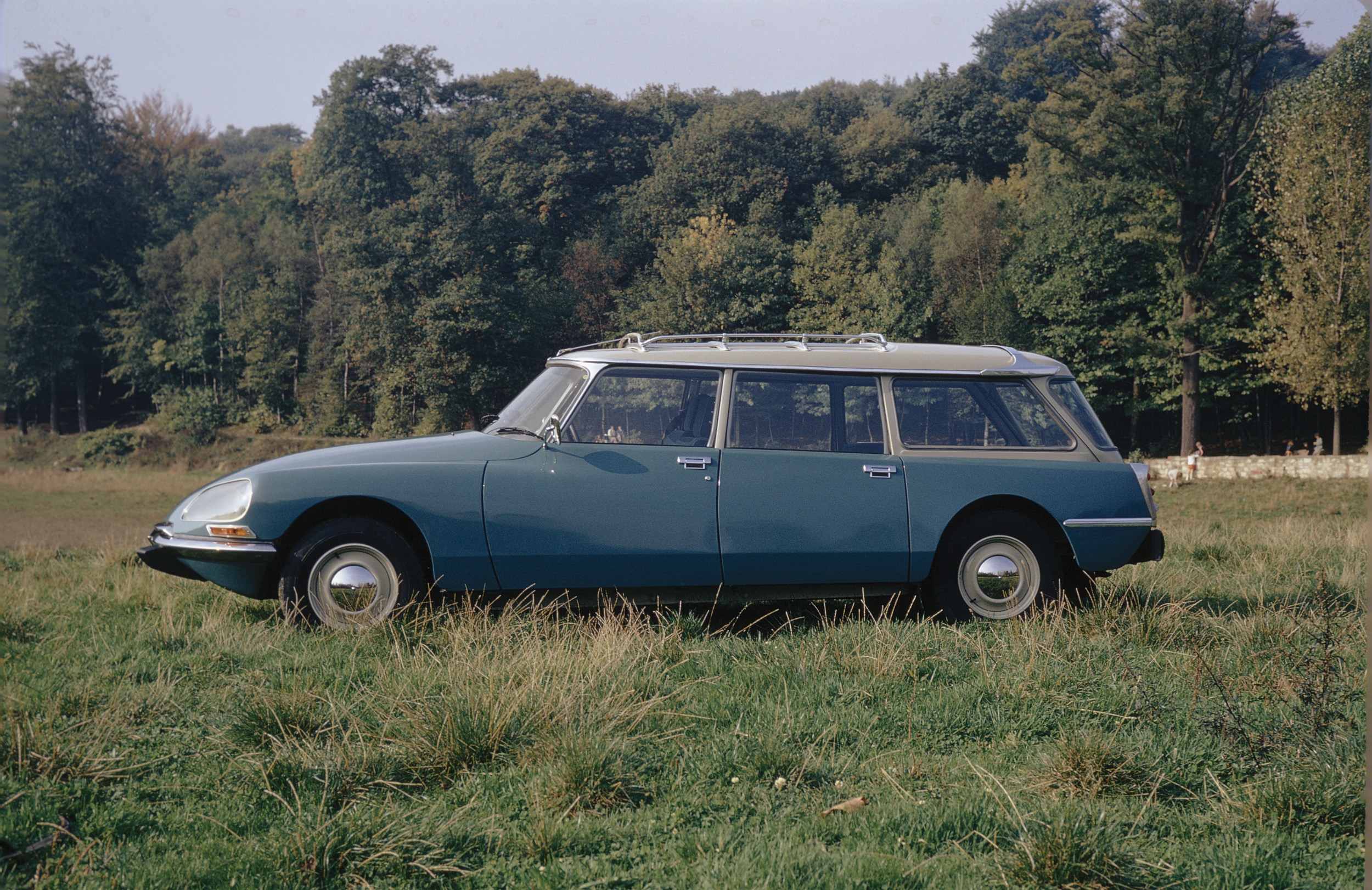 Citroën DS Break