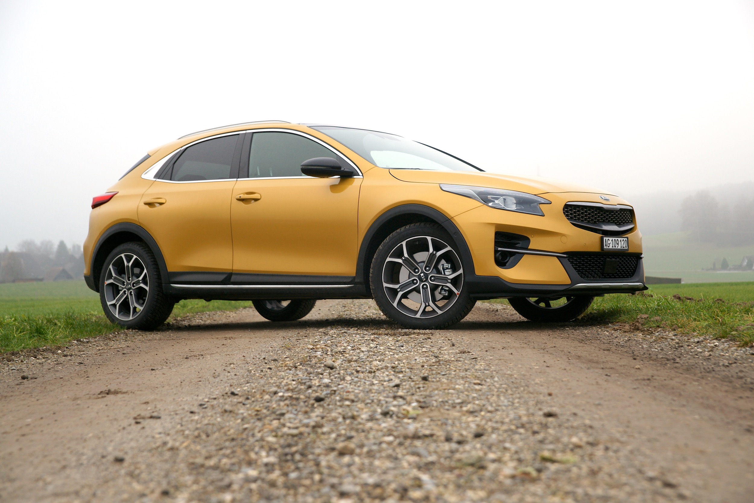 Xceed Introducing the all-new Kia XCeed (sponsored)