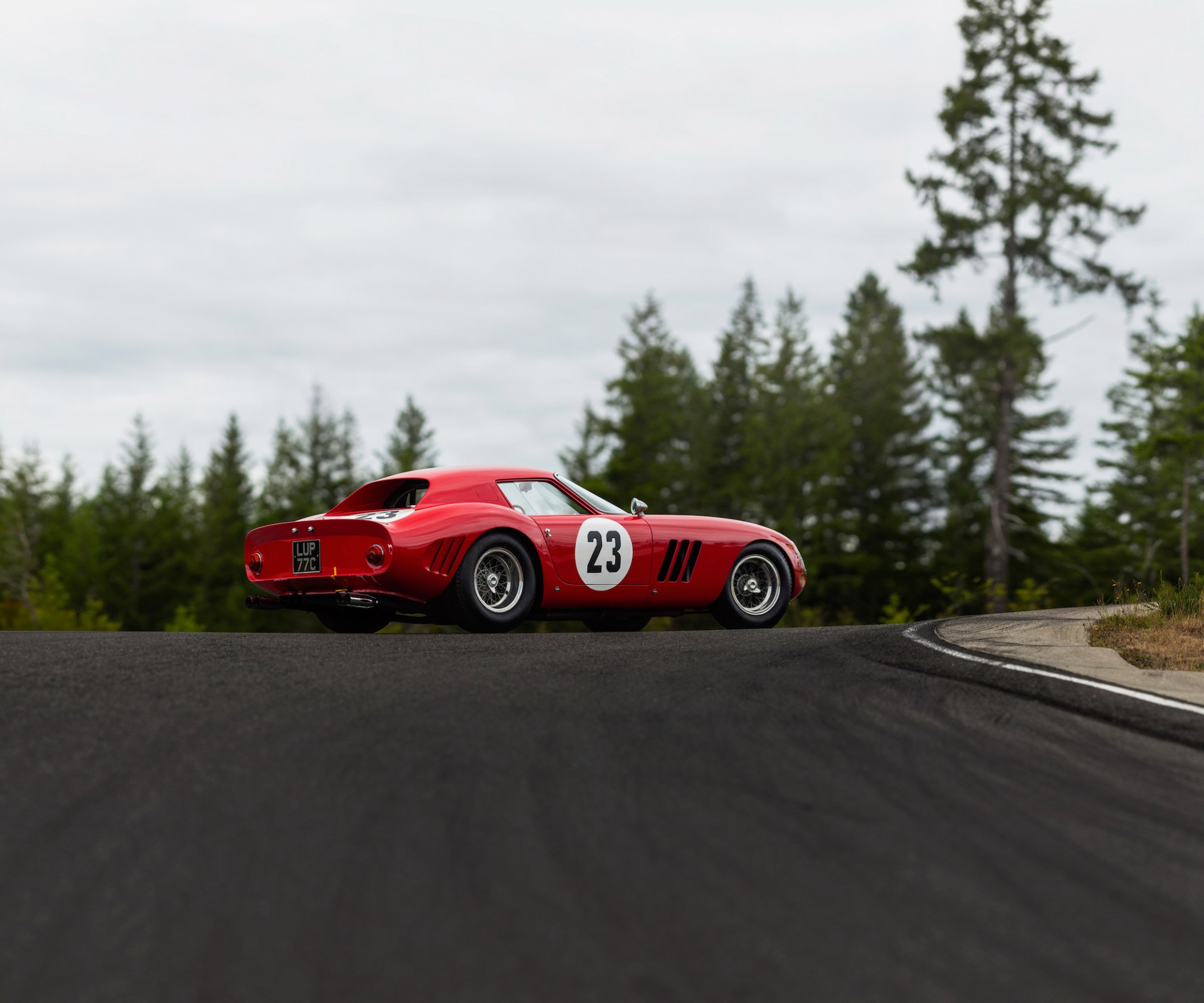 Ferrari 250 GTO – #3413GT - radical-mag.com