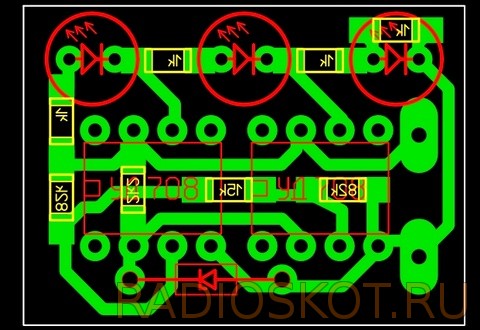 Микросхема ld1084v схема включения