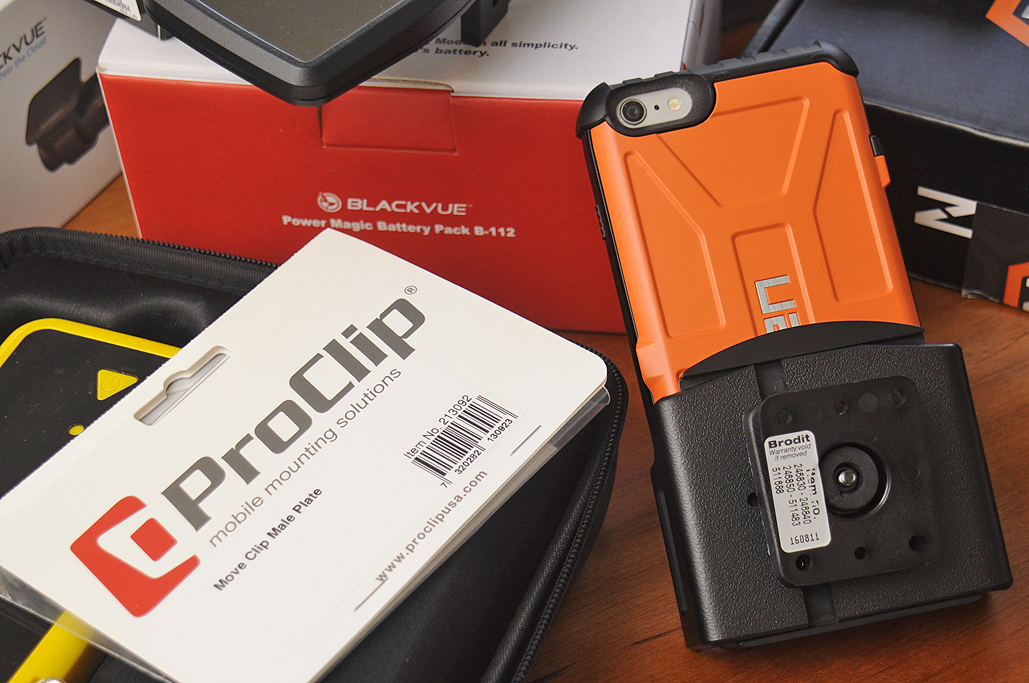 ProClip Mounting Solutions | RainyDayMagazine