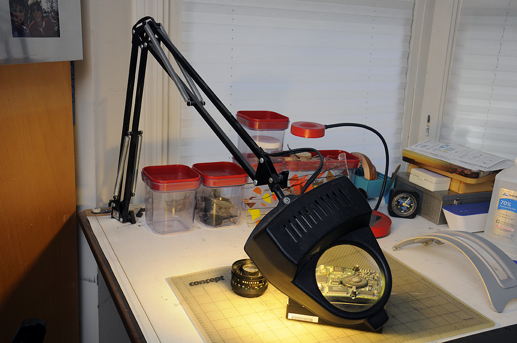 DIY: Loupes and Magnifiers | RainyDayMagazine