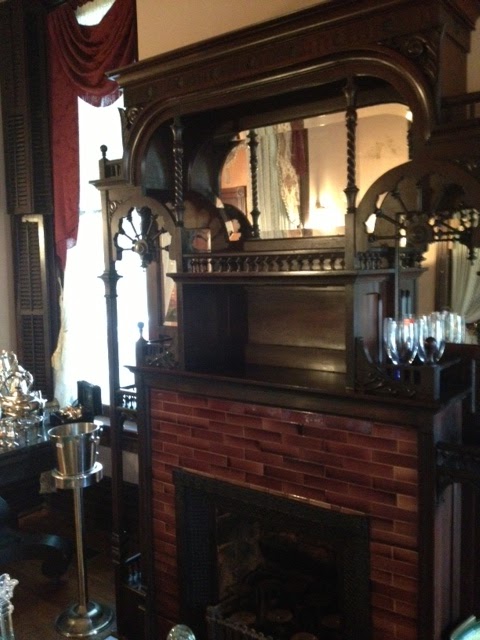 The House Built in 1840