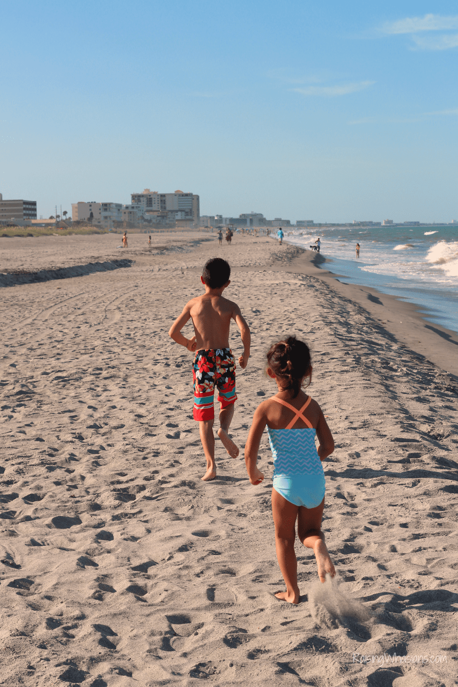 Tips to Get Kids to Wear Sunscreen Without a Struggle