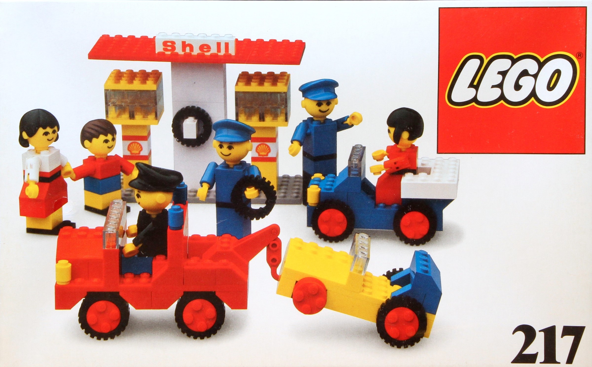 Whatever Happened To Classic LEGO® Themes? Part I: Prelude | The ...