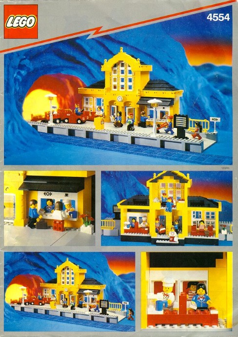 Whatever Happened to Classic Town? Part 2: 1992-2000 | The Rambling Brick