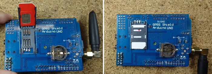 Control a 12V Lamp via SMS with Arduino – EmbedGyan Blogs