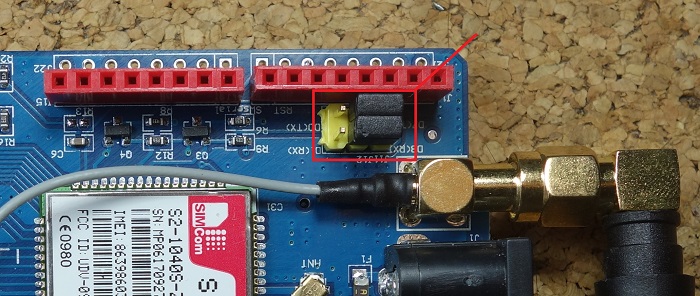 Envoyer Sms Avec Sim900 Gsm Gprs Français Arduino Forum