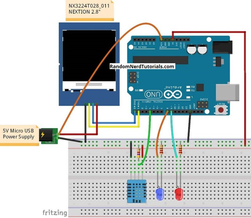 Nextion Display With Arduino Getting Started Random Nerd Tutorials 1537