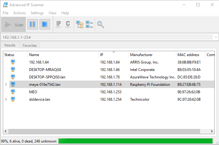Install MotionEyeOS on Raspberry Pi – Surveillance Camera System