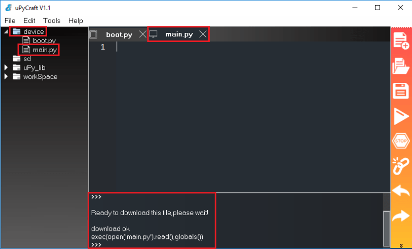 Getting Started with MicroPython on ESP32 and ESP8266 | Random Nerd ...