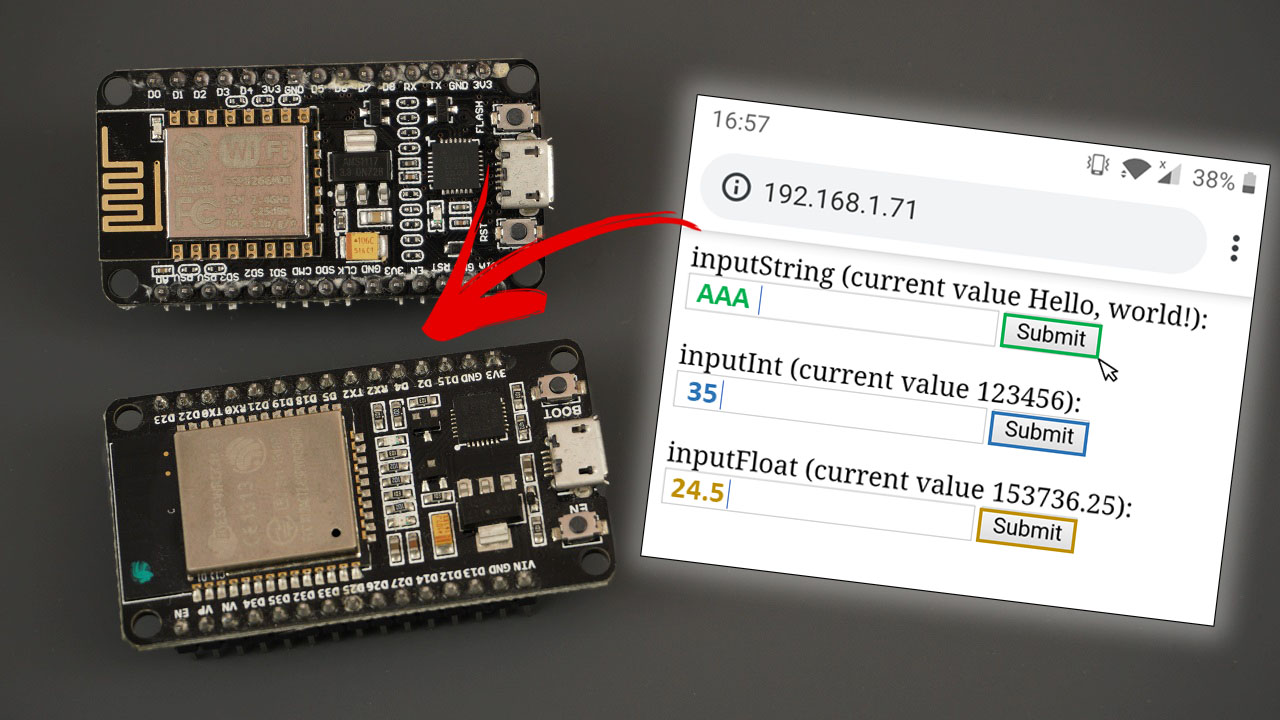 ESP8266 NodeMCU Static/Fixed IP Address (Arduino IDE) | Random Nerd ...