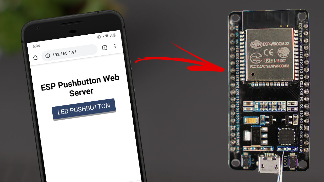 Esp32esp8266 Send Email Notification Using Php Script Random Nerd