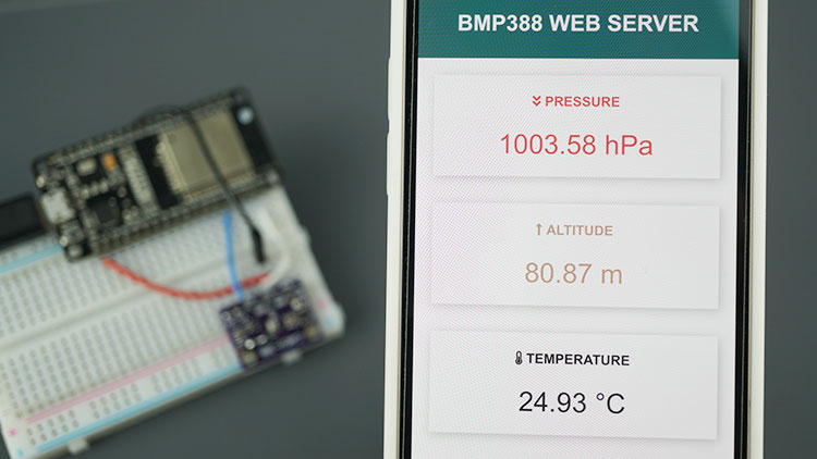 ESP32-BMP388-Sensor-Altitude-Pressure-Temperature-Arduino-Web-Server | Random Nerd Tutorials