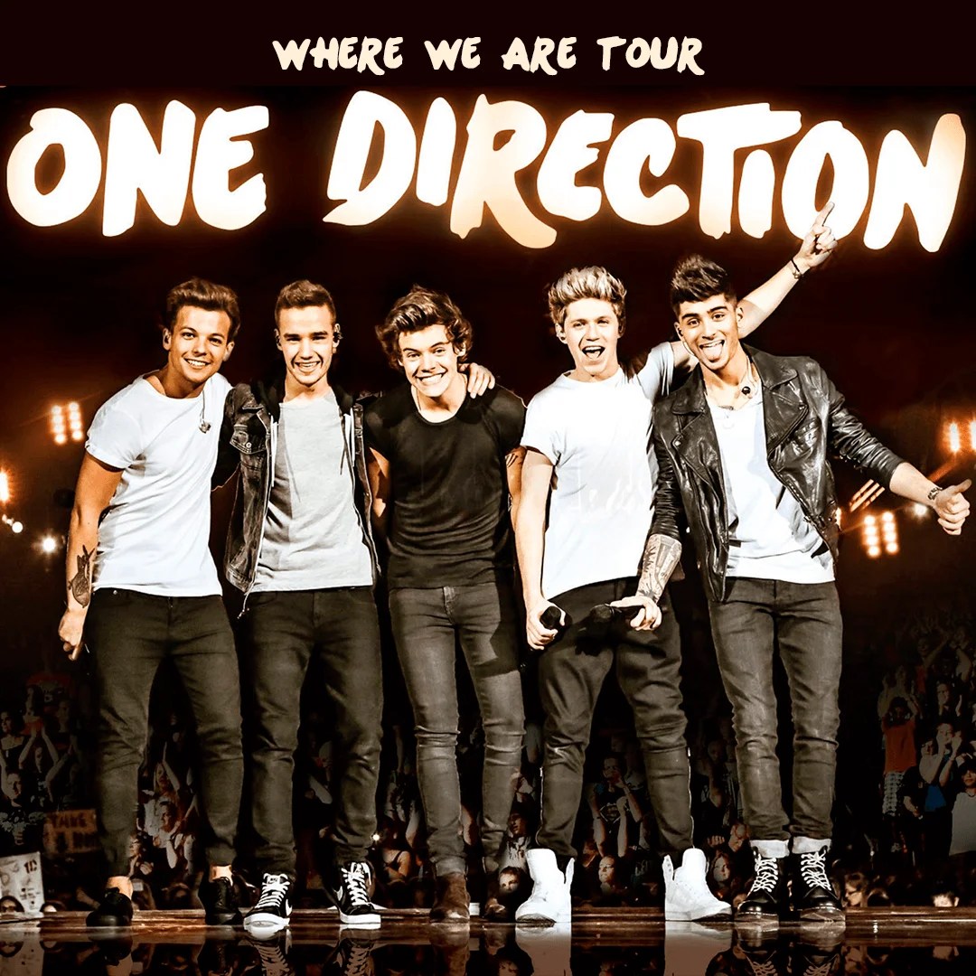 10 ANOS DE ONE DIRECTION | RELEMBRE E COMEMORE! - Raprosando