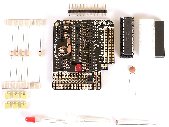 RasP.iO | duino-assembly