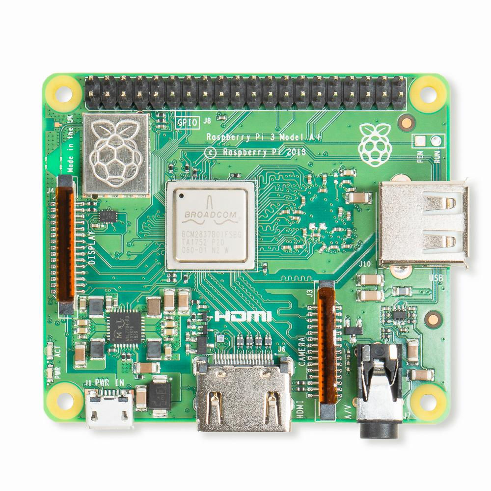 Nueva Raspberry Pi 3A+ — Raspberry para torpes
