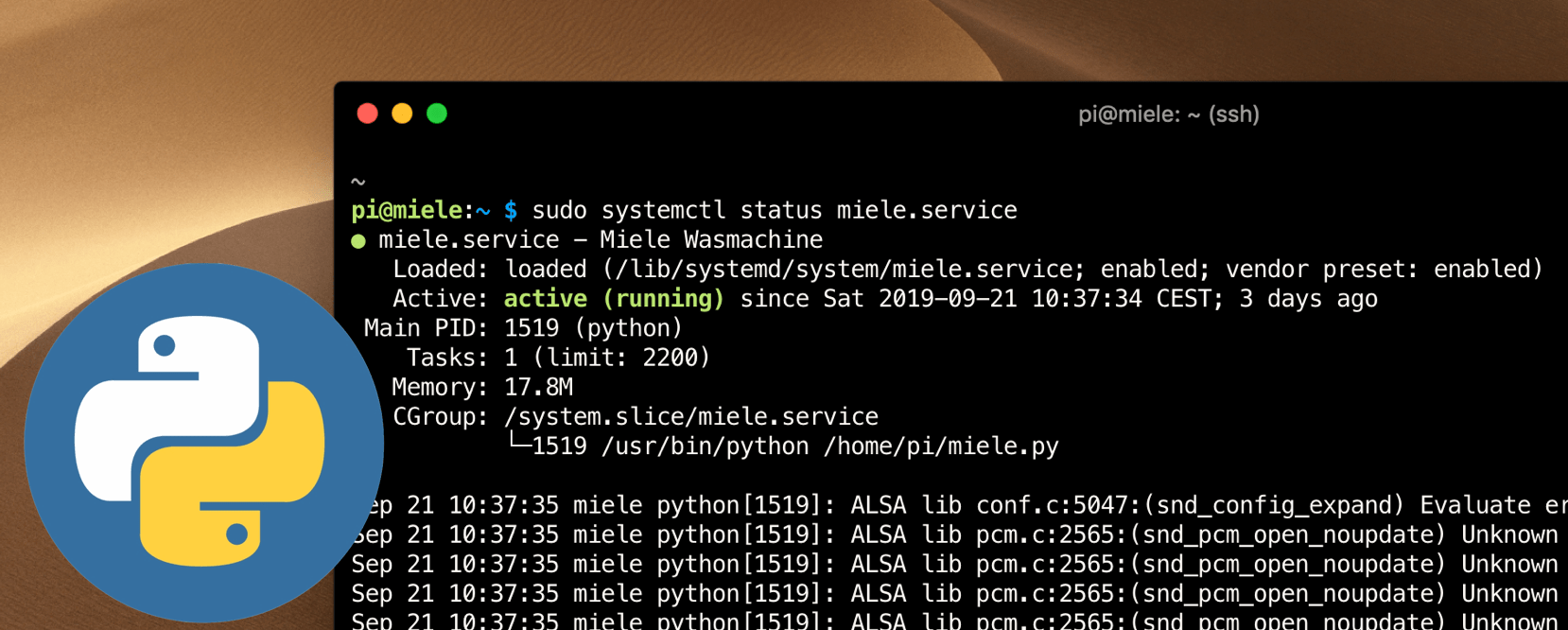 Zelf een Homekit (Homebridge) bewegingssensor maken • raspberrytips.nl